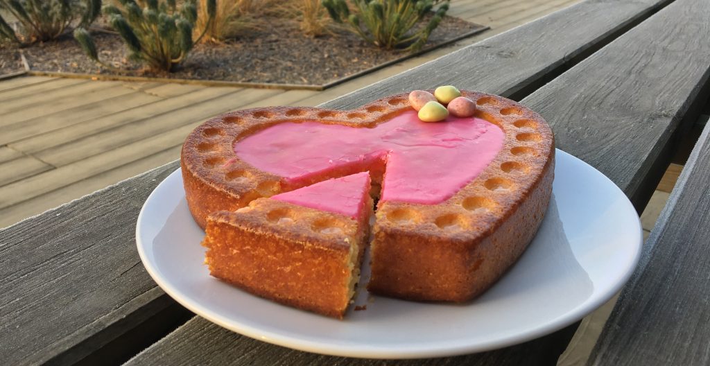 Gâteau Saint-Valentin - commeunchef.boulanger.com