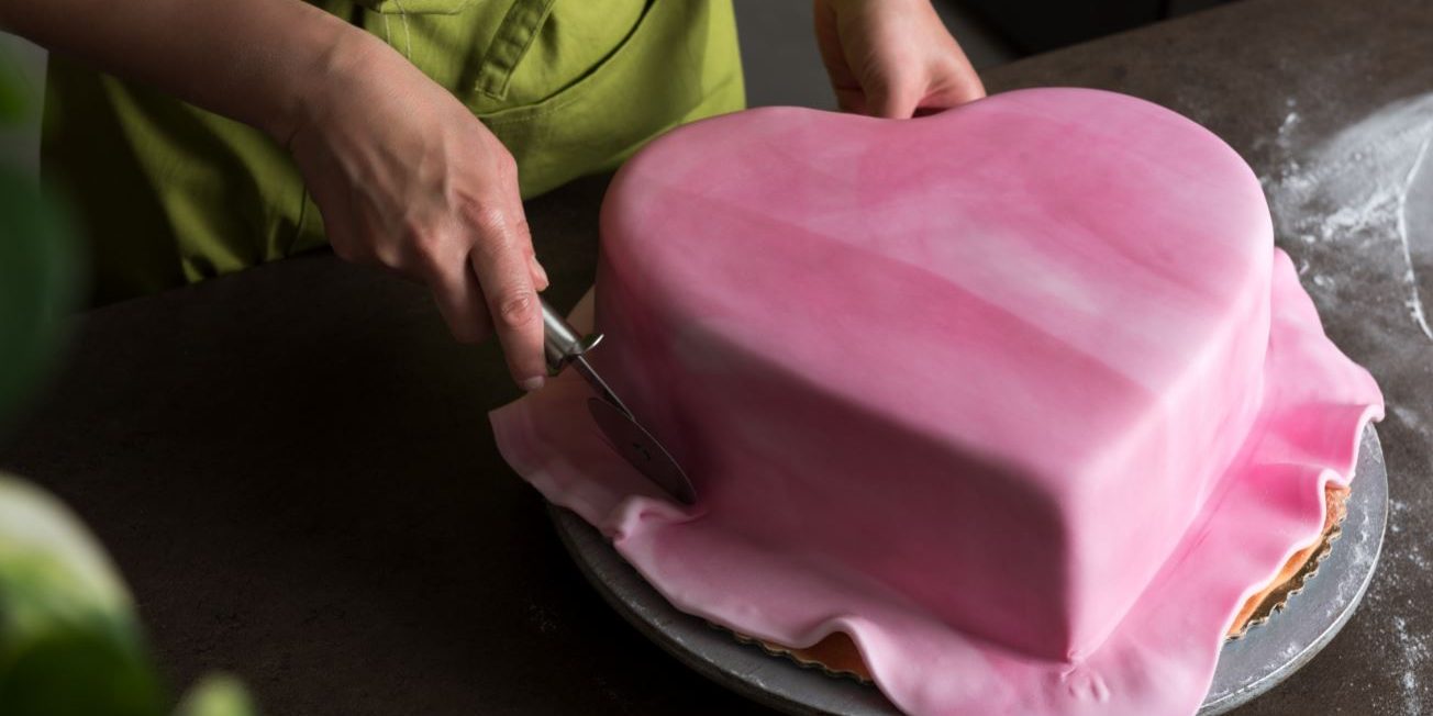 Gâteau Saint-Valentin - commeunchef.boulanger.com