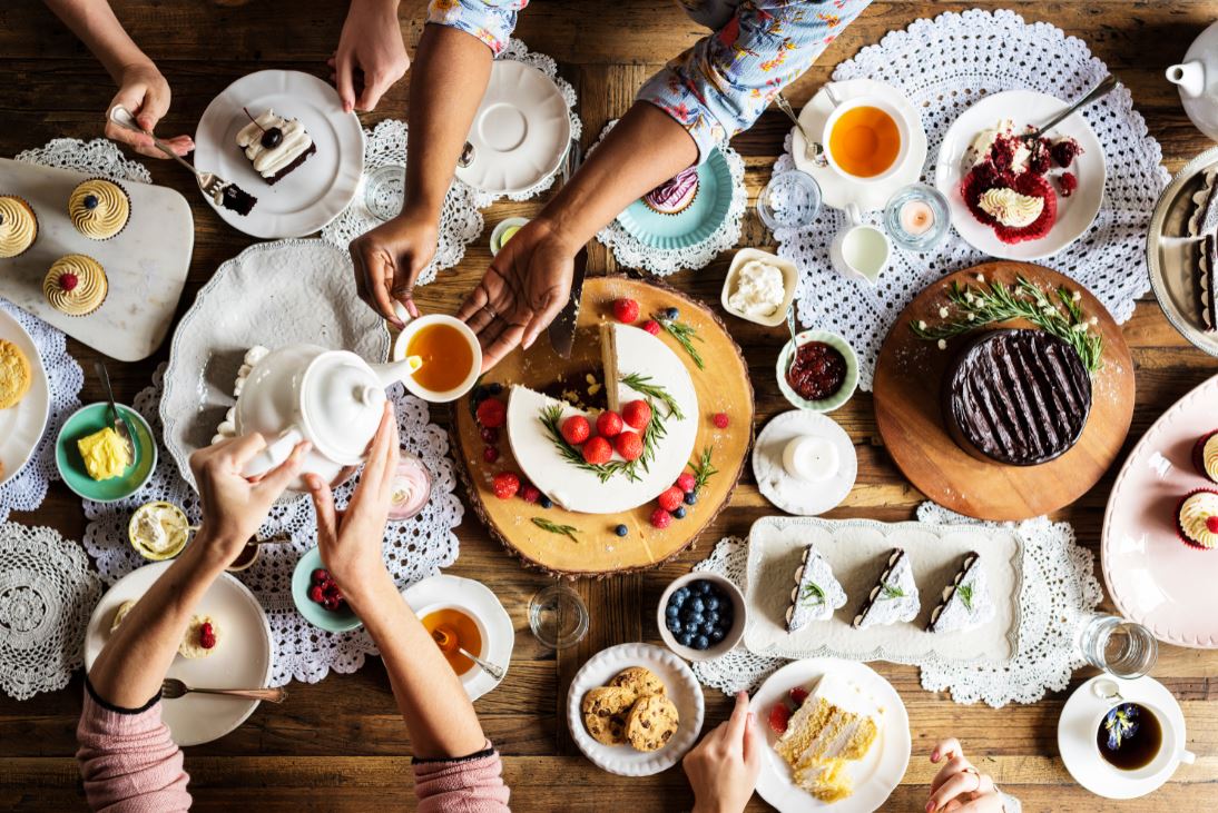 Tendance Tea time : quand la pause thé détrône le brunch ! | Boulanger